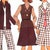 1960s Simplicity 5588 Vintage Sewing Pattern Blouson Dress, Jumper ...