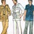 1970s Butterick 5206 Vintage Sewing Pattern Three Piece Suit, Fitted ...