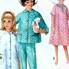 1970s Simplicity 7818 Vintage Sewing Pattern Boys Casual Jacket ...
