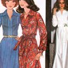 1960s Simplicity 6197 Vintage Sewing Pattern Misses Slim Dress, Slim ...
