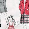 1960s Simplicity 8511 Vintage Sewing Pattern Misses Long Pajamas, Short ...