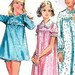 1990s Simplicity 8917 UNCUT Vintage Sewing Pattern Girl's Dress, Romper ...