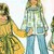 1970s Butterick 4989 UNCUT Vintage Sewing Pattern Vest, Jacket, Skirt ...