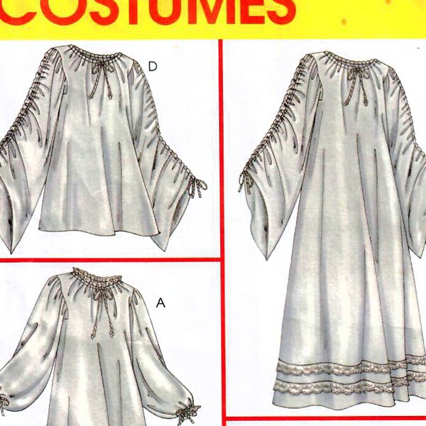 Medieval Chemise - Etsy