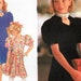 1990s Simplicity 8790 UNCUT Vintage Sewing Pattern Jessica Mcclintock ...