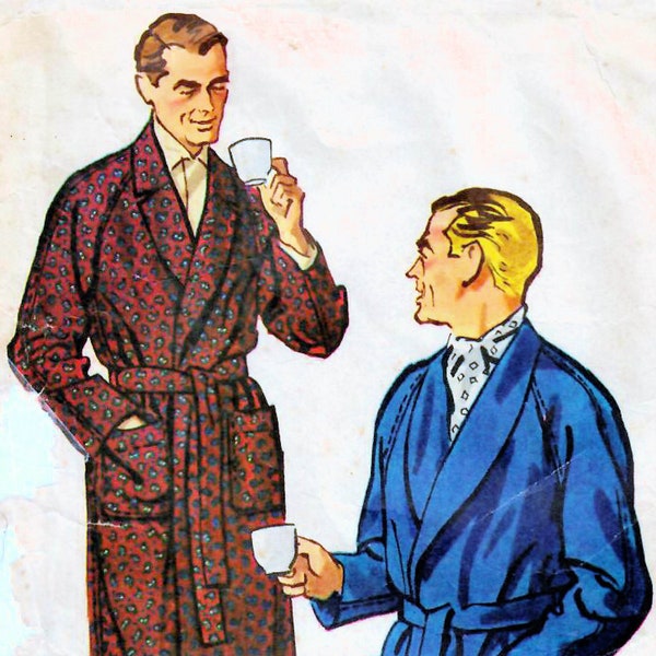 Mens Smoking Jacket - Etsy