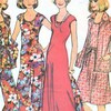 1960s Simplicity 7778 Vintage Sewing Pattern How to Sew Misses A-line ...