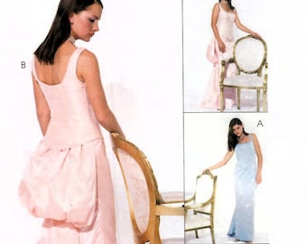 1990s Style 2707 UNCUT Vintage Sewing Pattern Misses Blouse, Fitted ...