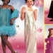 1990s Mccall's 2384 UNCUT Vintage Sewing Pattern Girls Glamour Costume ...