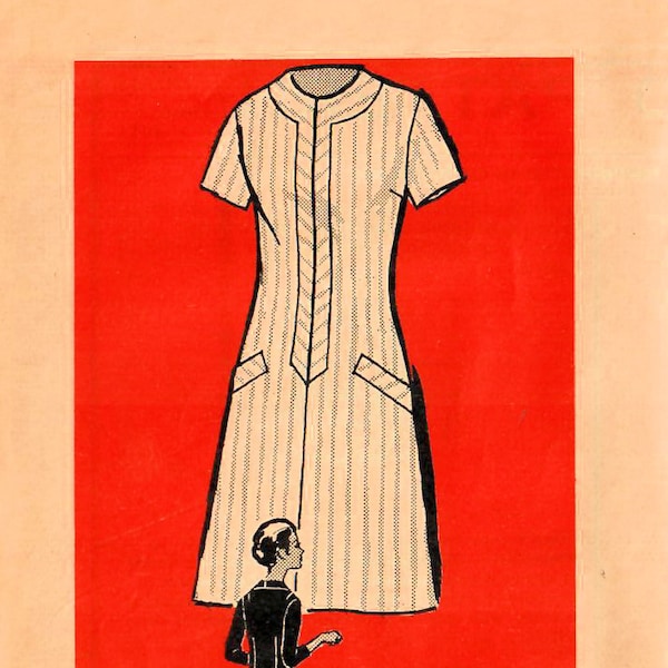 A Line Dress Pattern - Shop Online - Etsy
