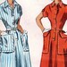 1950s Simplicity 3289 UNCUT Vintage Sewing Pattern Junior - Etsy