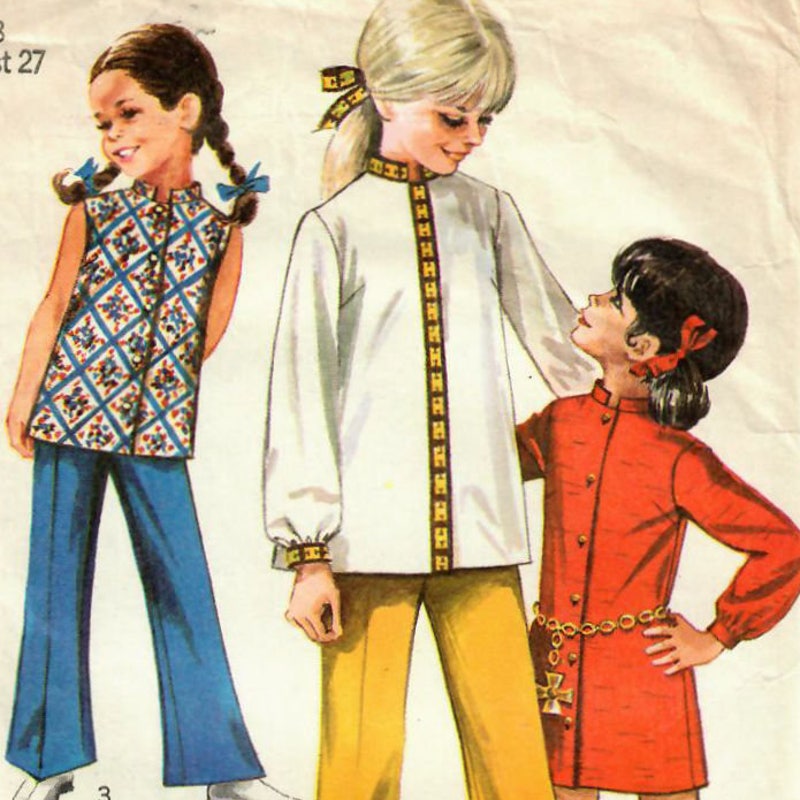 Simplicity 8022 - Etsy