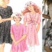 1990s Simplicity 8917 UNCUT Vintage Sewing Pattern Girl's Dress, Romper ...
