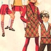1940s Simplicity 2543 Vintage Sewing Pattern Boys Casual Shirt, Dress ...
