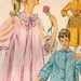 1950s Simplicity 4972 Vintage Sewing Pattern Misses Duster - Etsy