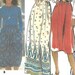 1970s Butterick UNCUT 5215 Vintage Sewing Pattern Misses Dirndl Skirt ...