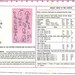 1970s Simplicity 7130 Vintage Sewing Pattern Misses Flared Dress Size ...
