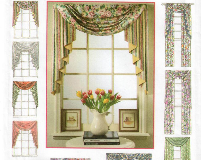 1990s Simplicity 9105 UNCUT Vintage Craft Pattern Home Decor - Etsy