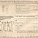 1940s Simplicity 2199 Vintage Sewing Pattern Girls Pajamas, Jumpsuit ...