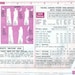 1960s Simplicity 7778 Vintage Sewing Pattern How to Sew Misses A-line ...