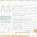 1940s Simplicity 1402 / 2210 Vintage Sewing Pattern Misses - Etsy