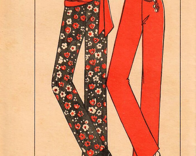 1960s Simplicity 8633 UNCUT Vintage Sewing Pattern Misses Super Simple ...