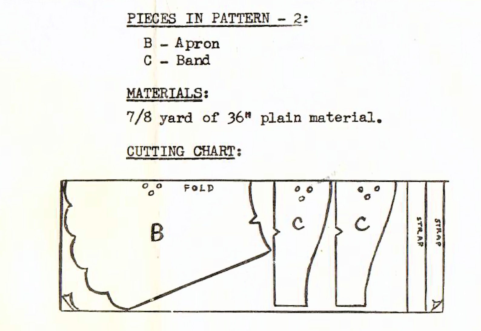 1950s Mail Order 2642 UNUSED Vintage Sewing Pattern Misses | Etsy