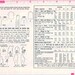 1960s Simplicity 4858 UNCUT Vintage Sewing Pattern Misses Maternity Blouse, Top, Skirt, Pants ...