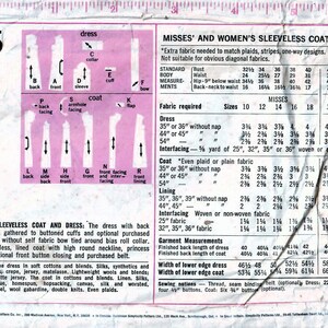 1970s Simplicity 8705 Vintage Sewing Pattern Misses A-line Dress ...