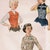 1940s Simplicity 2282 UNCUT Vintage Sewing Pattern Junior Two Piece ...