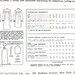 1940s Simplicity 1402 / 2210 Vintage Sewing Pattern Misses - Etsy