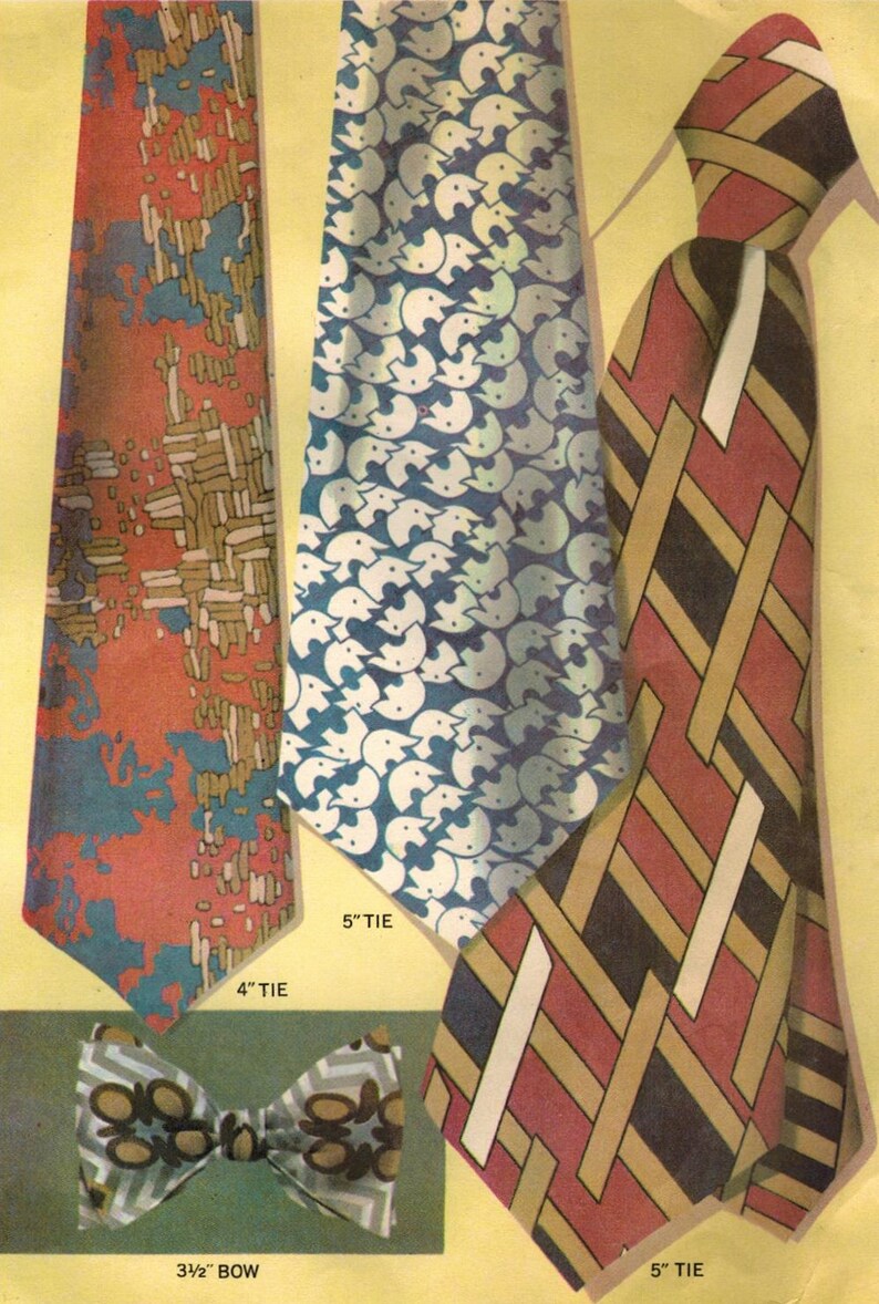 1970s Mccall's 2568 UNCUT Vintage Sewing Pattern Men's | Etsy