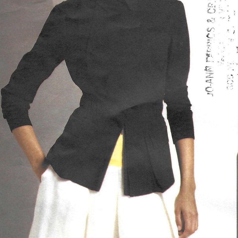 Vogue Karan Patterns - Etsy