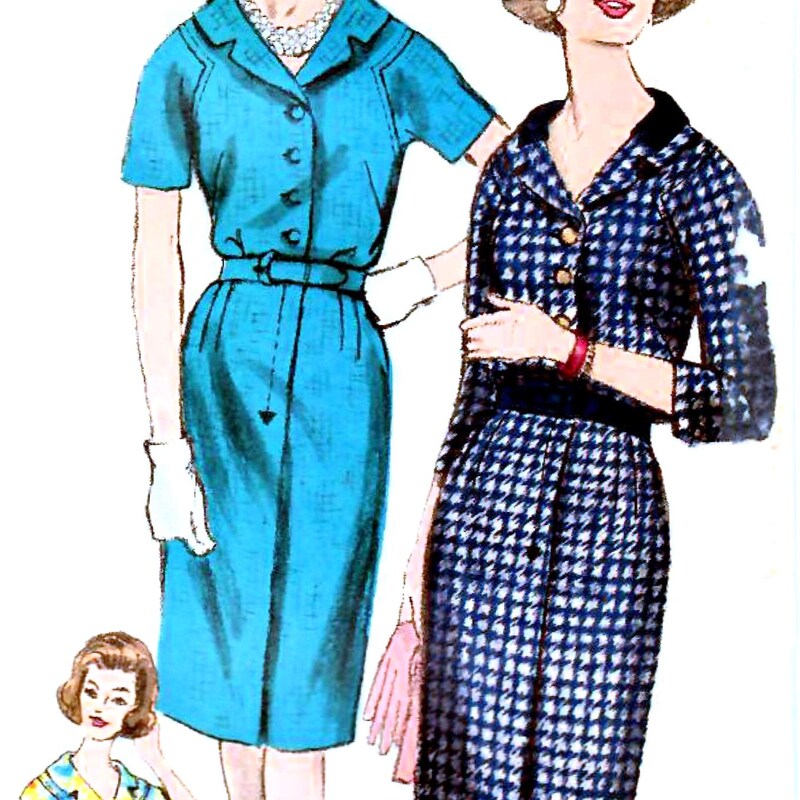 Vogue 1812 Sewing Pattern - Etsy