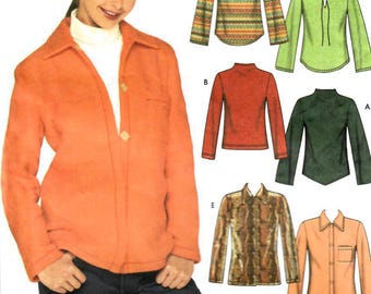 1990s Vogue 8696 Vintage Sewing Pattern Misses Princess Dress, Maxi ...