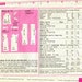 1960s Simplicity 8022 Vintage Sewing Pattern Girl's Tunic - Etsy Sweden