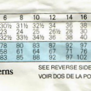 1980s Vogue 1677 UNCUT Vintage Sewing Pattern Misses Bridal Dress ...