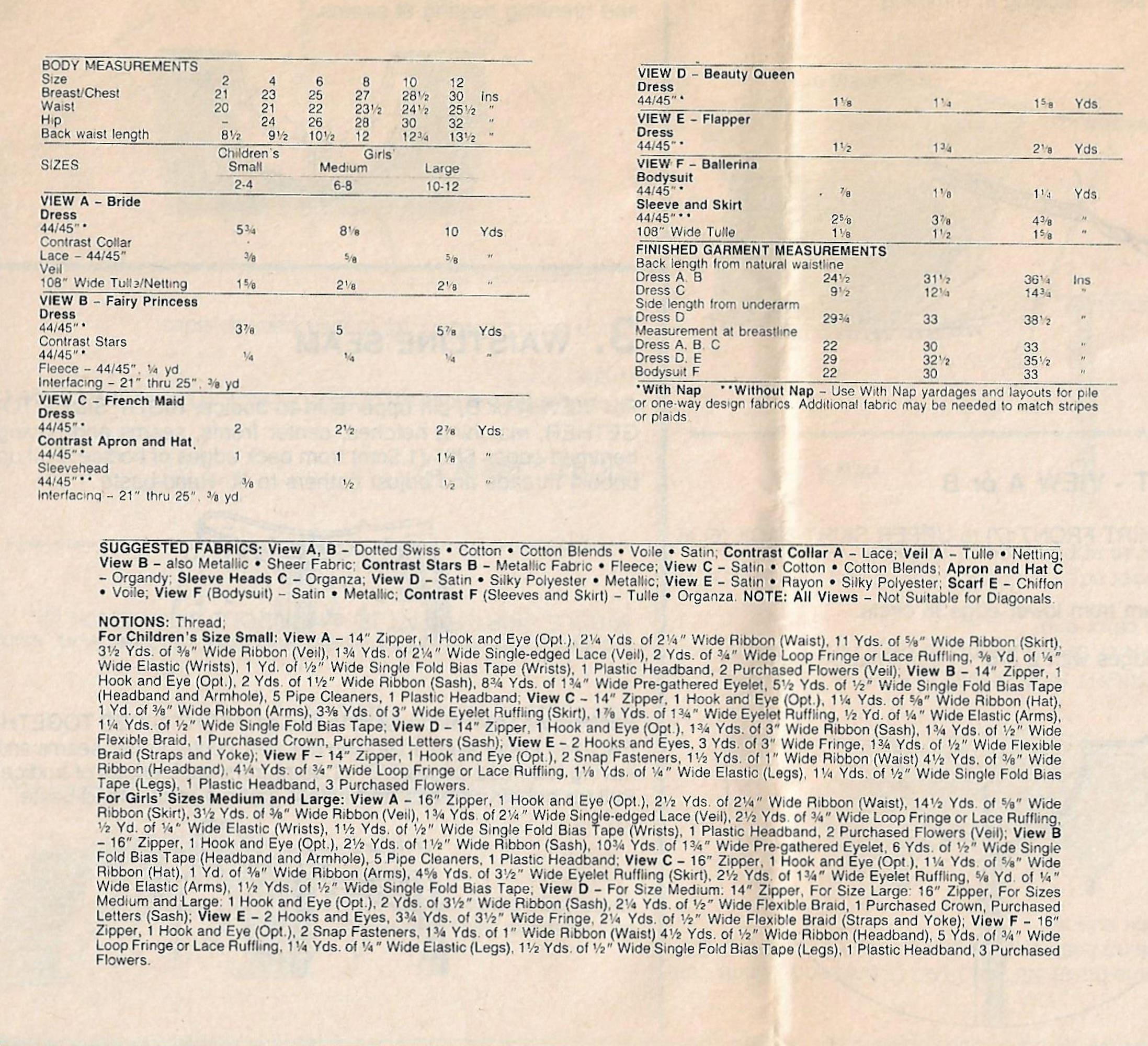 1960s McCall's 9114 Vintage Sewing Pattern Girl's Tent | Etsy