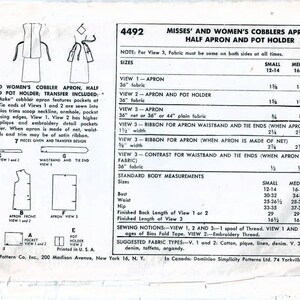 1950s Simplicity 4492 Vintage Sewing Pattern Misses Full and - Etsy