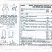 1950s Simplicity 4492 Vintage Sewing Pattern Misses Full and - Etsy