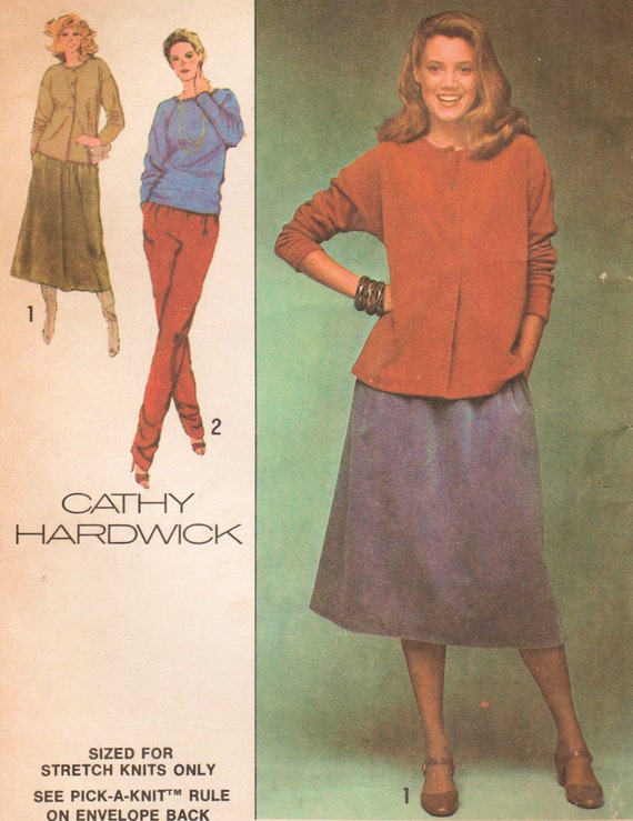 1970s Simplicity 8651 UNCUT Vintage Sewing Pattern Misses - Etsy