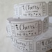 Drink Tickets, Good for One Drink, Wedding Party Reception, Host Bar ...