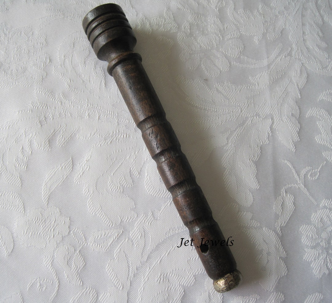 Wood Spindle, Wooden Spindle, Wooden Winding Spools, Large Wood ...