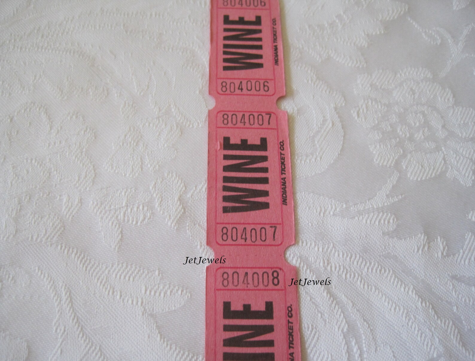 100 Drink Tickets, Wine Drink Ticket, Wedding Reception, Wine Wedding ...