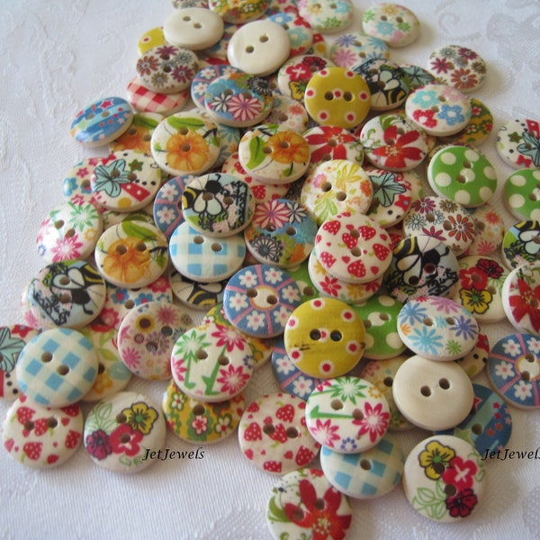Sweater Buttons - Etsy