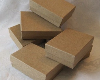 Small Kraft Boxes | Etsy