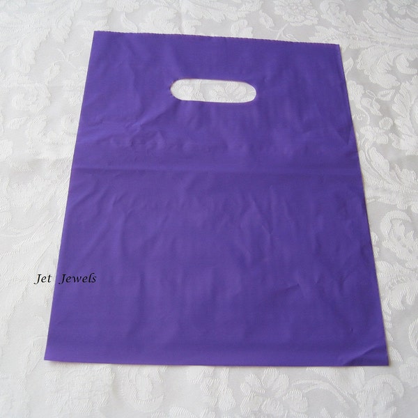 Purple Bag - Etsy