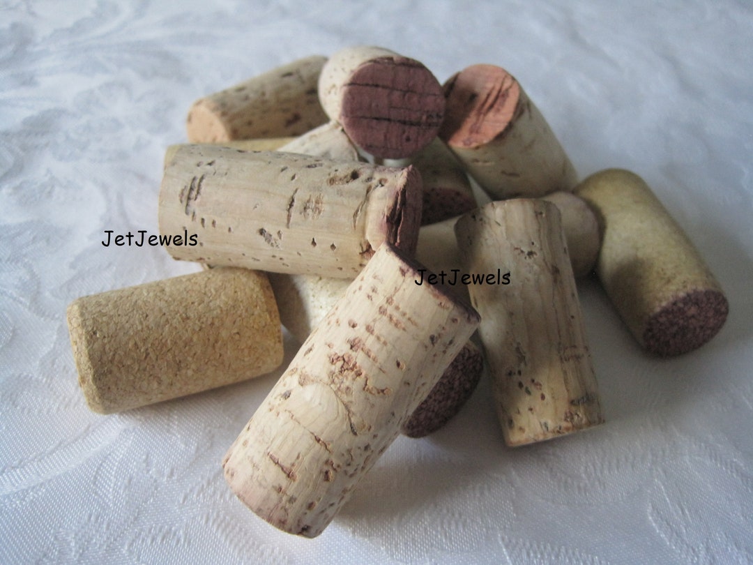 Corks Wine Corks, Cork, Used Corks, Blank Plain No Writing Corks, All ...