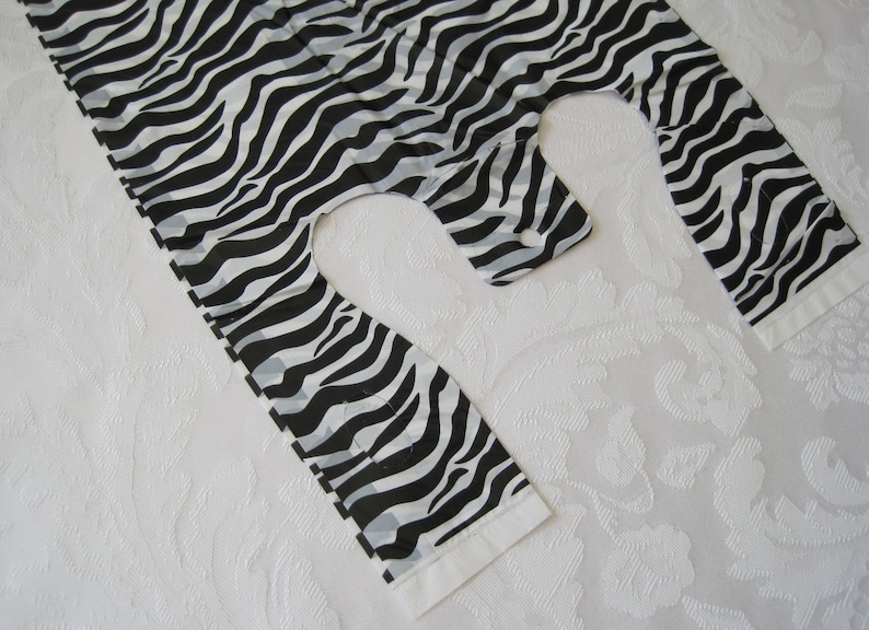 Plastic Bags Shopping Bag T Shirt Bags Zebra Animal Print | Etsy