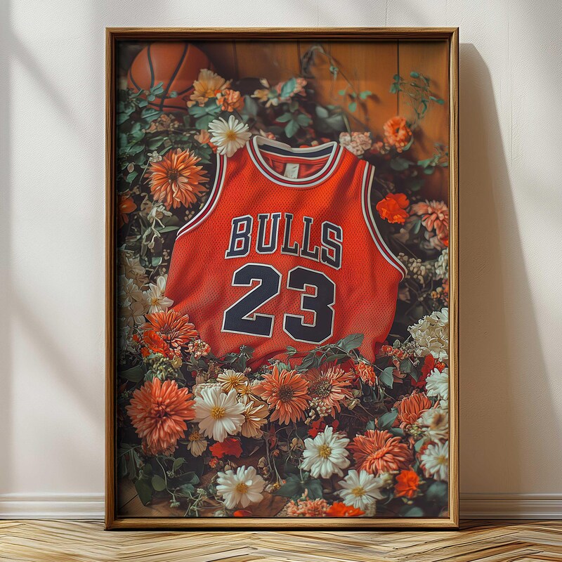 Michael Jordan Poster - Etsy